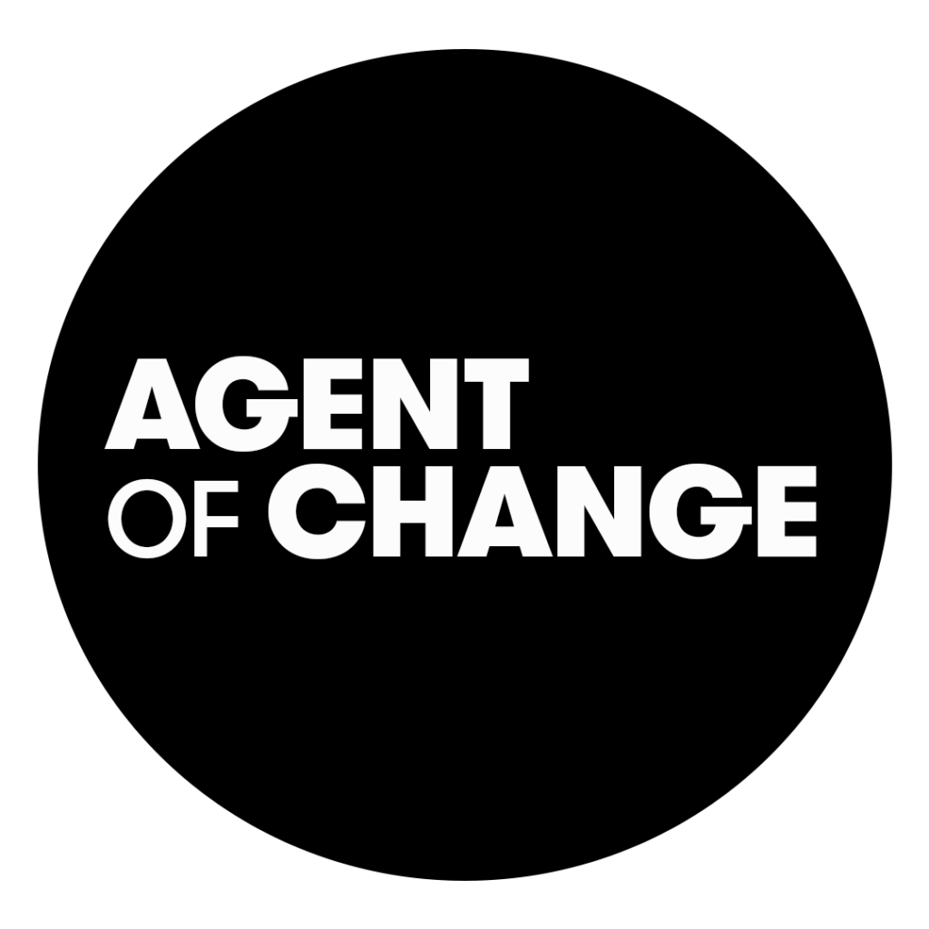 HOME - The Agent of Change